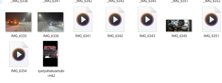 Win11でMOVのサムネアイコンが正しく表示されない不具合【Windows11 mov iPhone サムネイル表示】 – 某黒紳士の未来研究室
